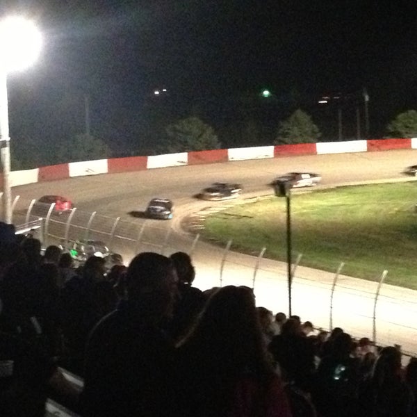 Grundy County Speedway - Other Great Outdoors in Morris