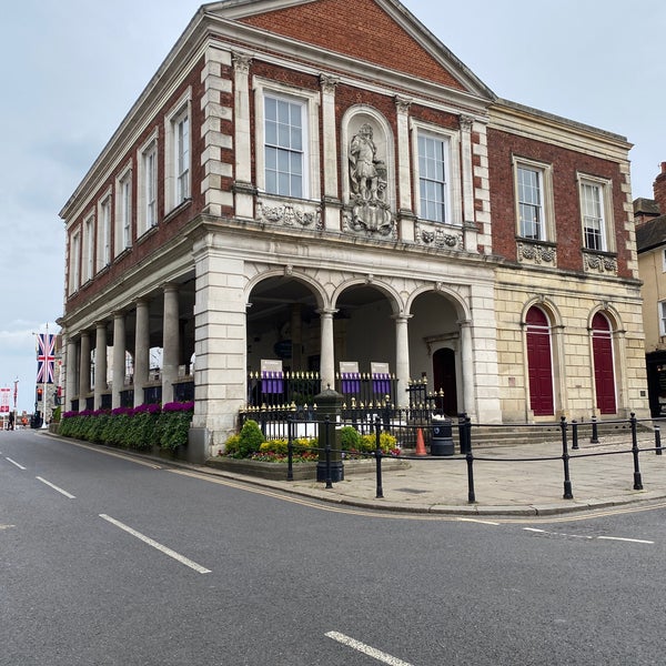 Windsor Guildhall - Windsor, Berkshire