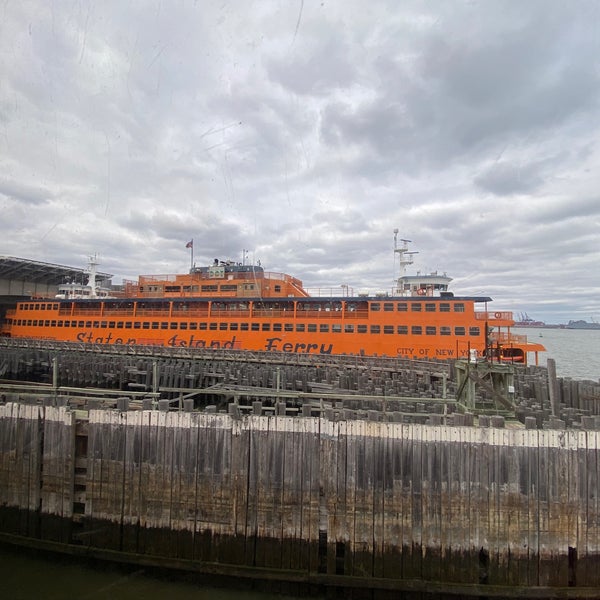 Photos at Staten Island Ferry - St. George Terminal - Pier in Staten Island