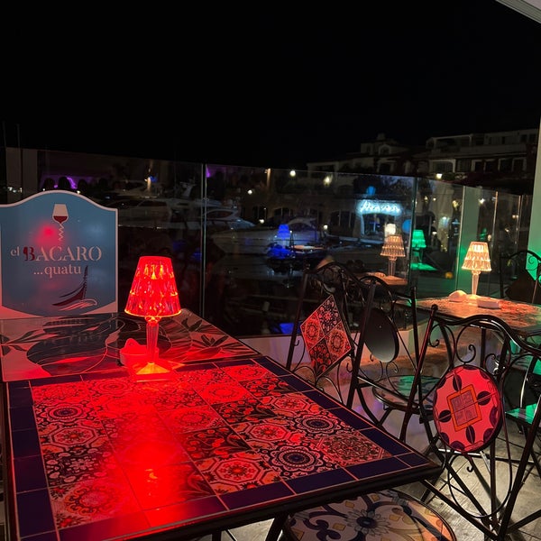 El Bacaro Quato - Arzachena, Sardegna