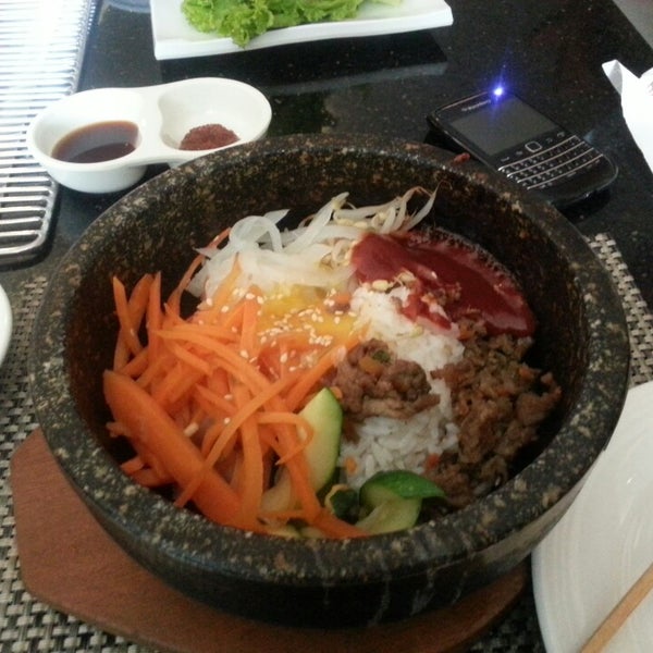 Hang Gang Street Galery - Asian Restaurant