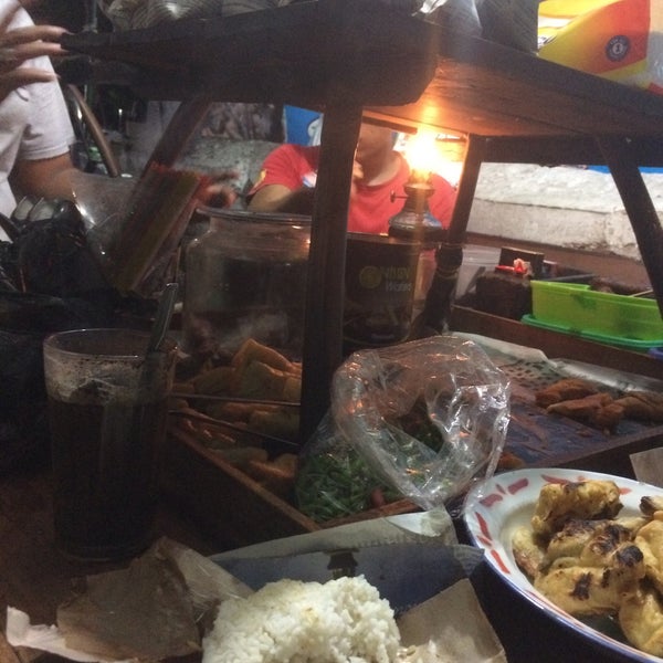 Angkringan Lek Man - 138 tips