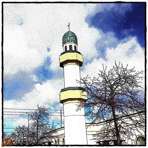 ISNA Masjid - 2200 S Sheridan Way