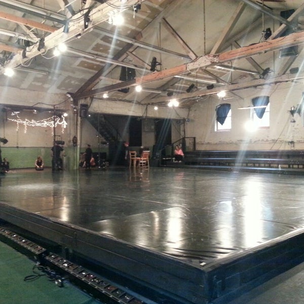 performance garage - Performing Arts Venue in Philadelphia