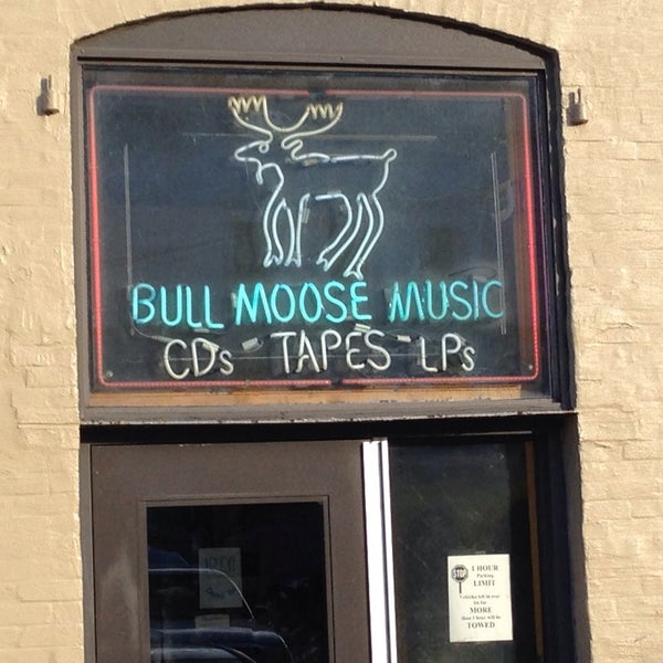Photos at Bull Moose - Record Store in Downtown Portland
