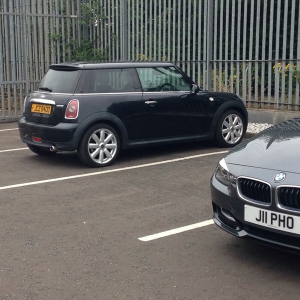Douglas Park BMW & Mini - Car Dealership in Townhead