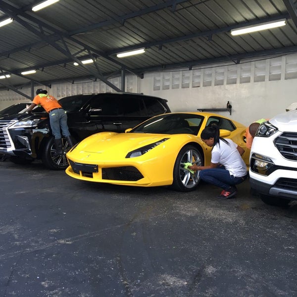 Carlab Autodetailing & Leather Division - Car Wash and Detail in Santo ...