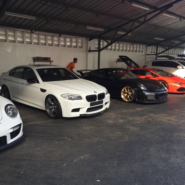 Carlab Autodetailing & Leather Division - Car Wash and Detail in Santo ...