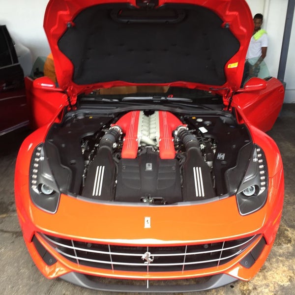 Carlab Autodetailing & Leather Division - Car Wash and Detail in Santo ...