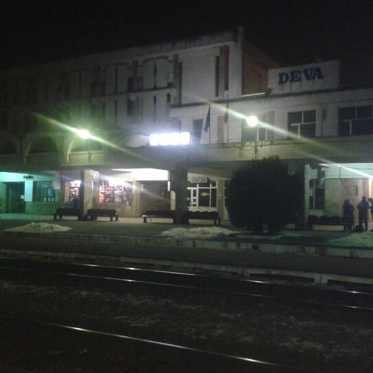 Photos at Gara Deva - Deva, Hunedoara