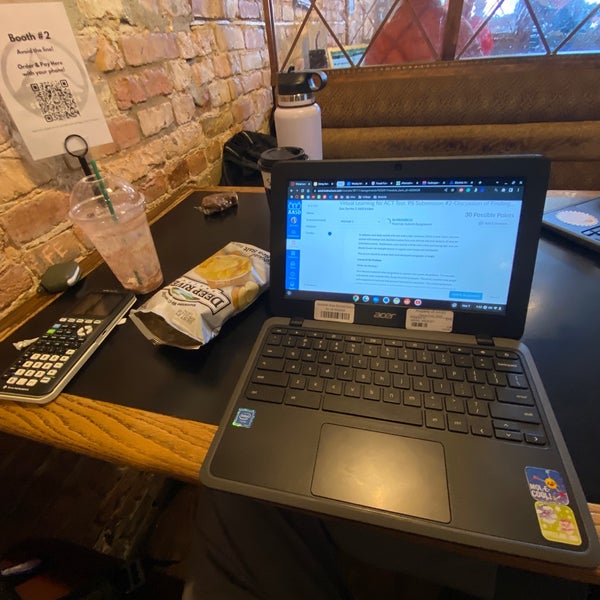 Copper Rock Coffee - Appleton, WI