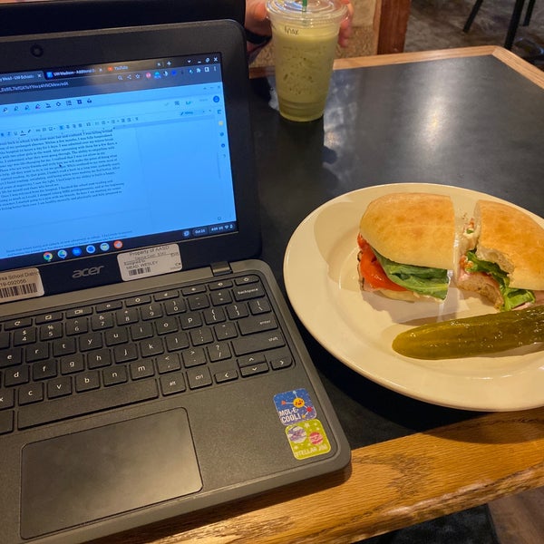 Copper Rock Coffee - Appleton, WI