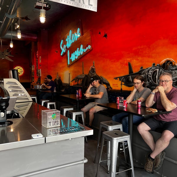 Full Afterburner Calzones - Central Denver - Denver, CO