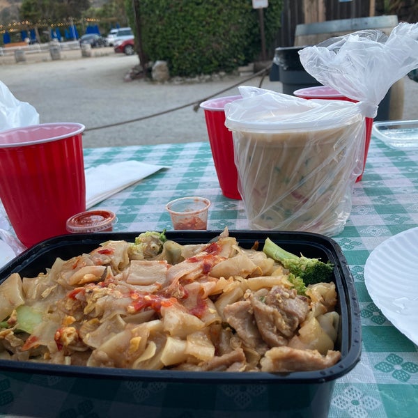 Cholada Thai - 18763 Pacific Coast Hwy