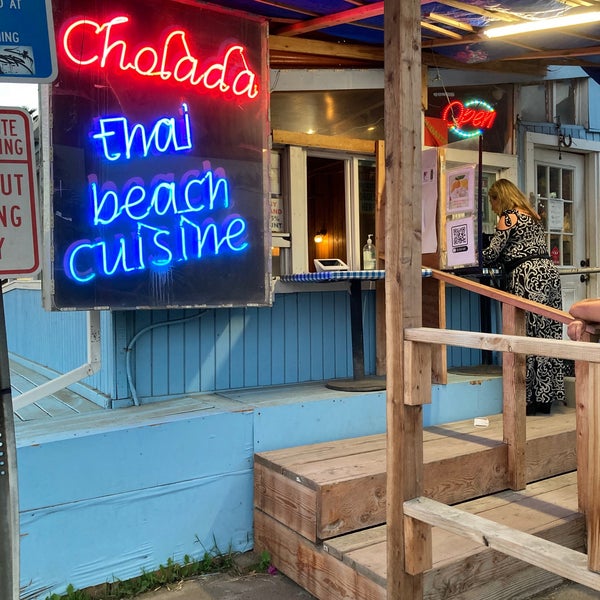 Cholada Thai - 18763 Pacific Coast Hwy