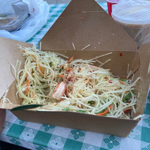 Cholada Thai - 18763 Pacific Coast Hwy