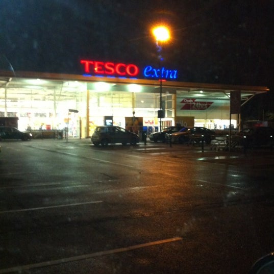 Tesco Extra - Supermarket