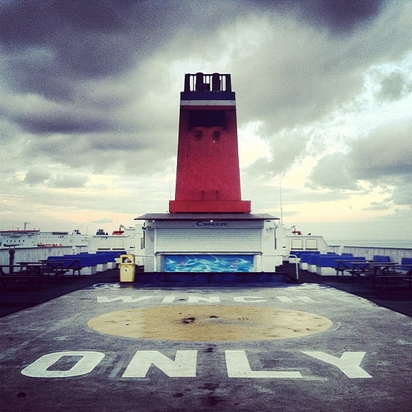 Rosslare Europort - Rosslare Harbour