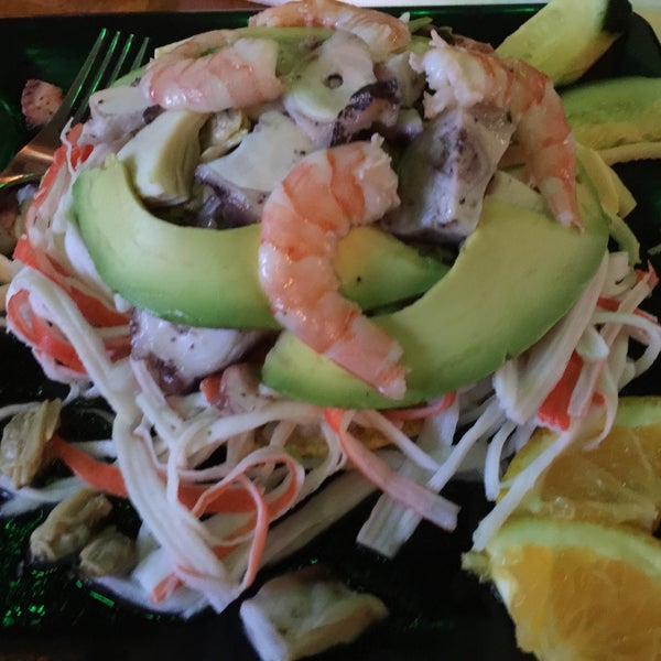 Mariscos Marias - South LA - 1 tip from 83 visitors