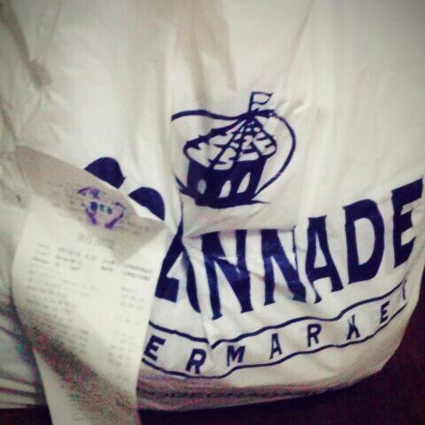 Colonnade Mall - Colon St.