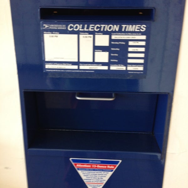 US Post Office - 3 tips from 169 visitors