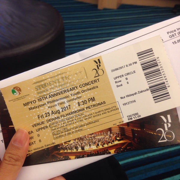 Box Office, DFP KLCC - Kuala Lumpur City Center - 3 tips from 121 visitors