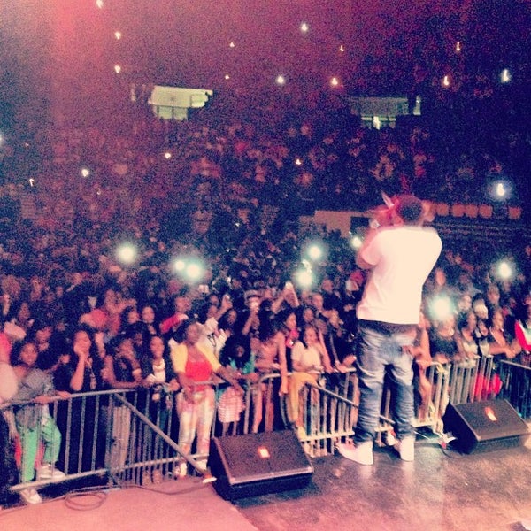 Photos at Felton G. Clark Activity Center - Baton Rouge, LA