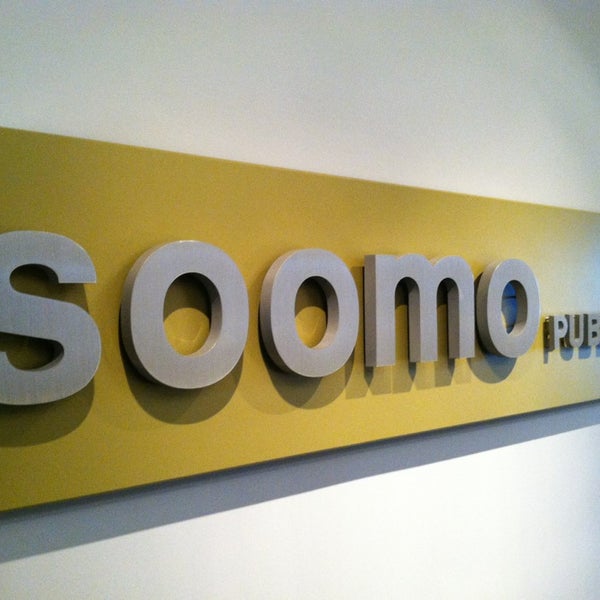 Soomo Publishing - Downtown Asheville - 2 tips