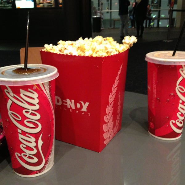 Dendy Cinemas - Multiplex in Canberra City