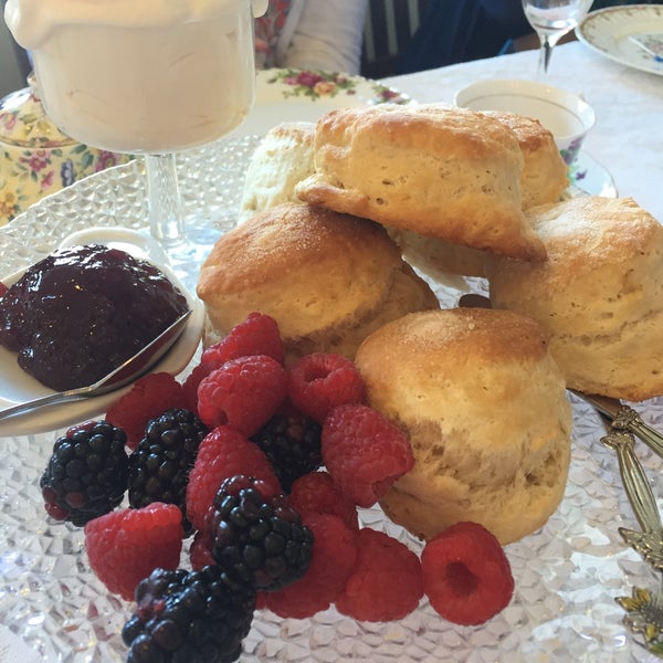 Eddison & Melrose - Tea Room