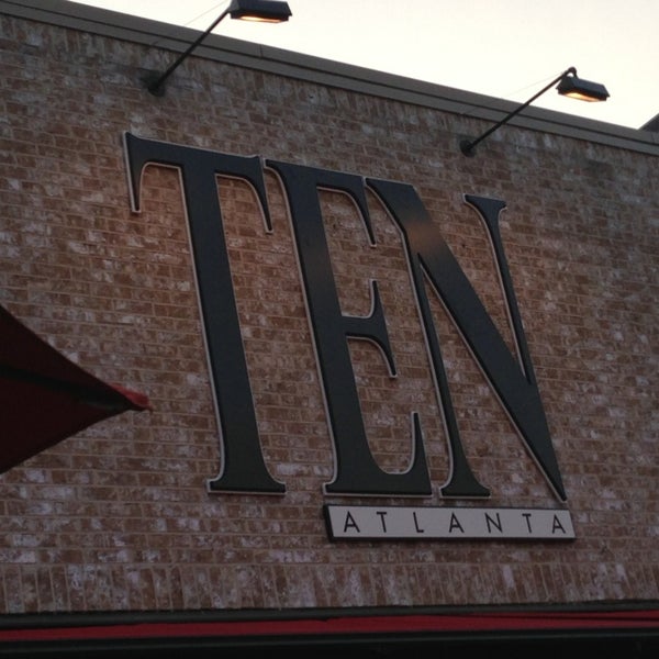 TEN Atlanta - Midtown - 990 Piedmont Ave NE