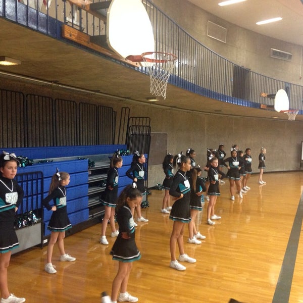 Cannon Junior High School - Las Vegas, NV