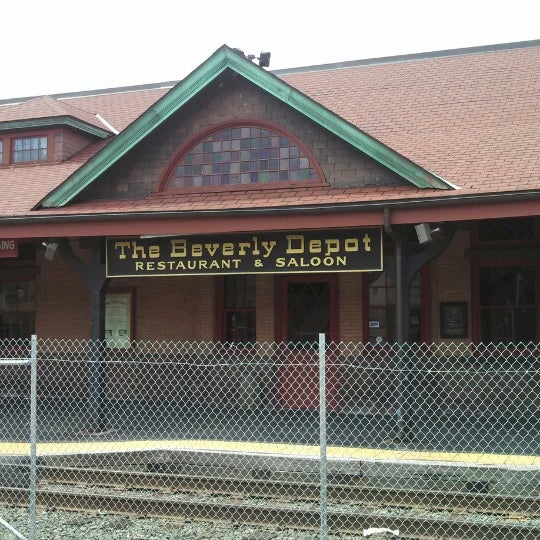 Photos at MBTA Beverly Depot - 7 tips from 789 visitors
