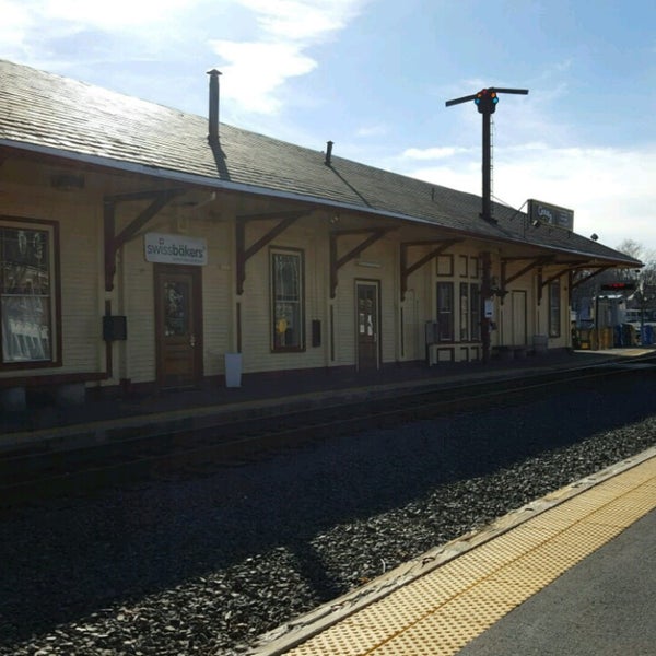 MBTA Reading Station - 5 tips