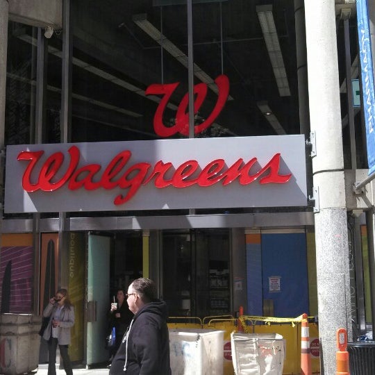 Walgreens - Downtown Boston - 30 tips