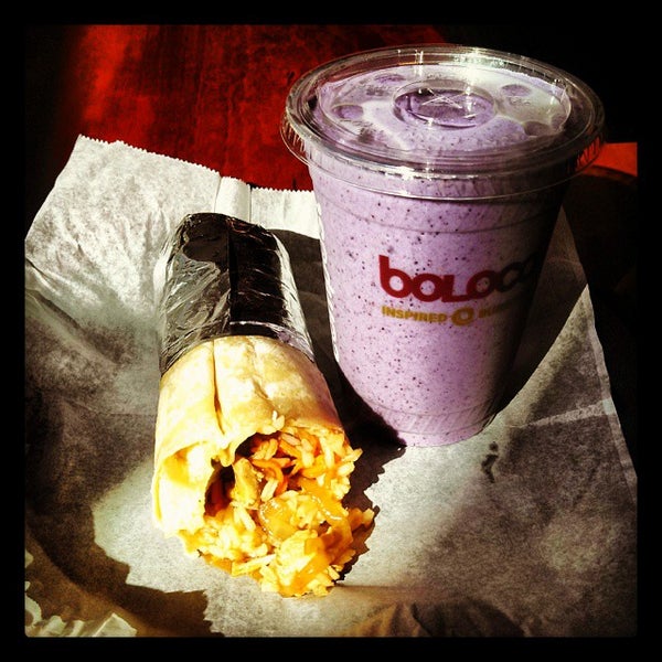 Photos at Boloco Children's - Burrito Place in Boston