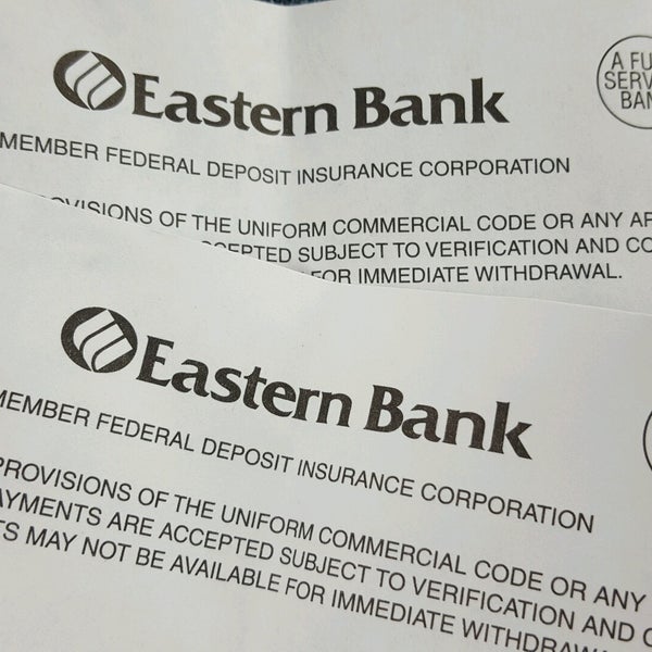 Eastern Bank - Saugus, MA