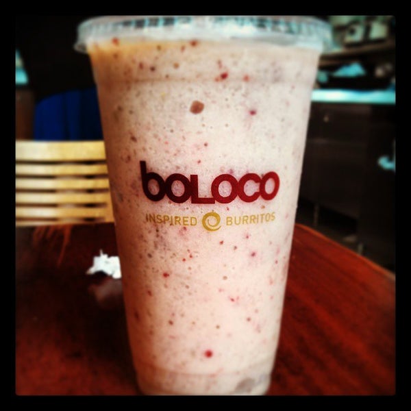 Photos at Boloco Children's - Burrito Place in Boston