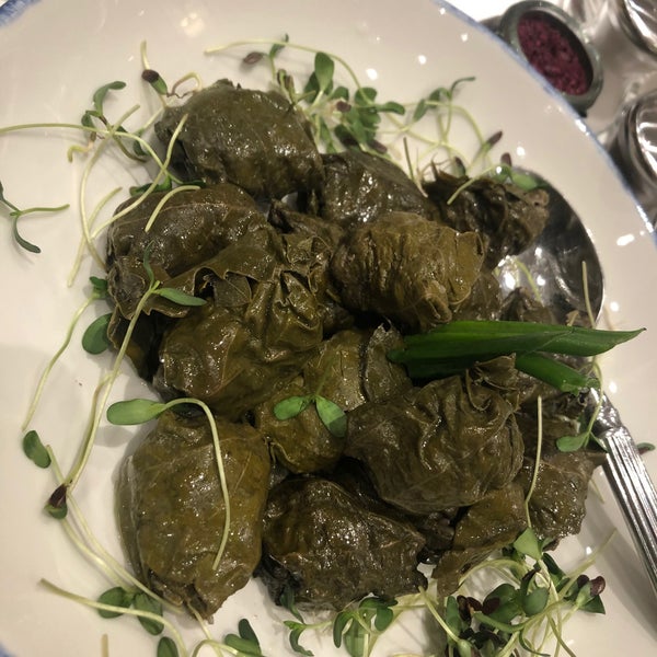 Sumakh - Middle Eastern Restaurant in Baku