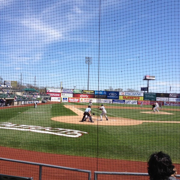 Atlantic League Baseball Stadiums