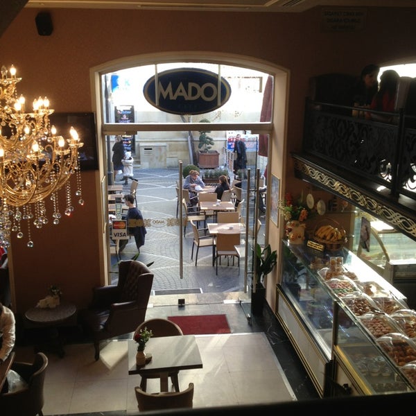 Mado Cafe - Bakı, Baki