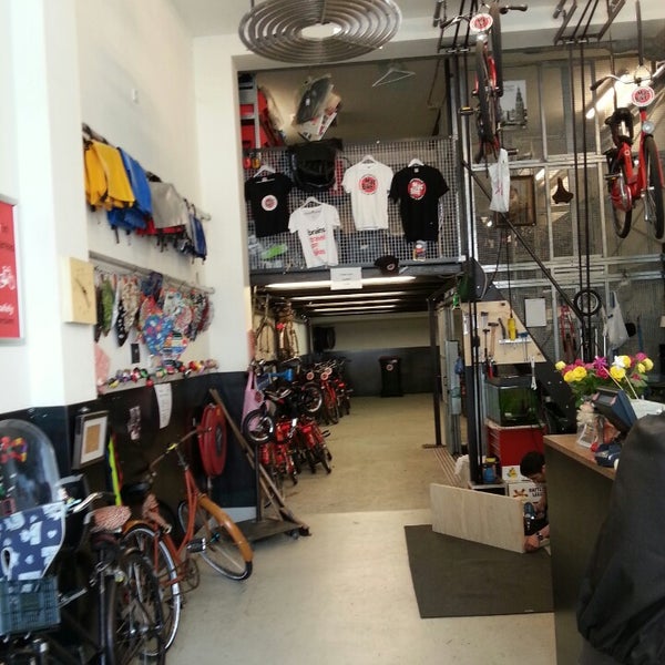 MacBike - Kuip - Amsterdam, Noord-Holland