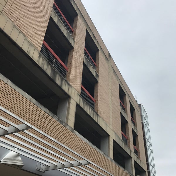 Welcome Center - University of Houston