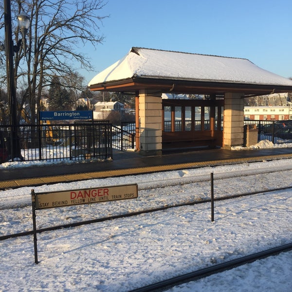 Photos at Metra - Barrington - Train Station in Barrington