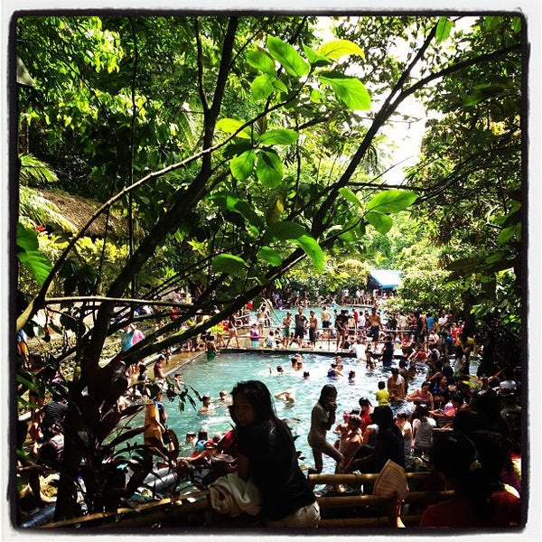 Ligao Hidden Spring Resort - City of Ligao, Albay