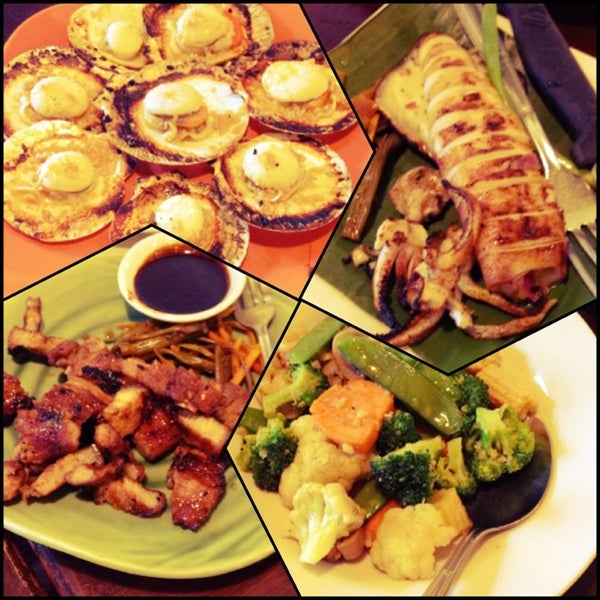 Ocho Seafood & Grill - Seafood Restaurant in Tacloban