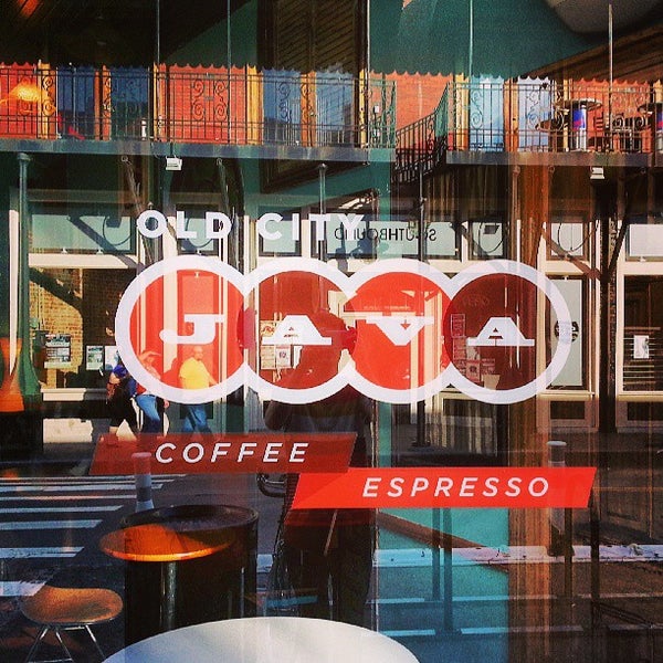 Old City Java - Old City - 109 S Central St