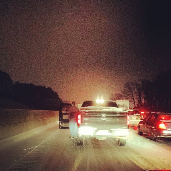 Cloverstack Interchange - Atlanta, GA