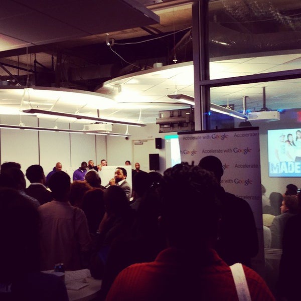 Photos at Google Atlanta - Office in Midtown