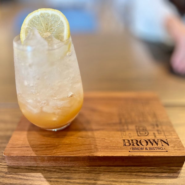 Brown Brew & Bistro (บราวน์ บรูว์ แอนด์ บิสโตร) - 8 tips from 176 visitors